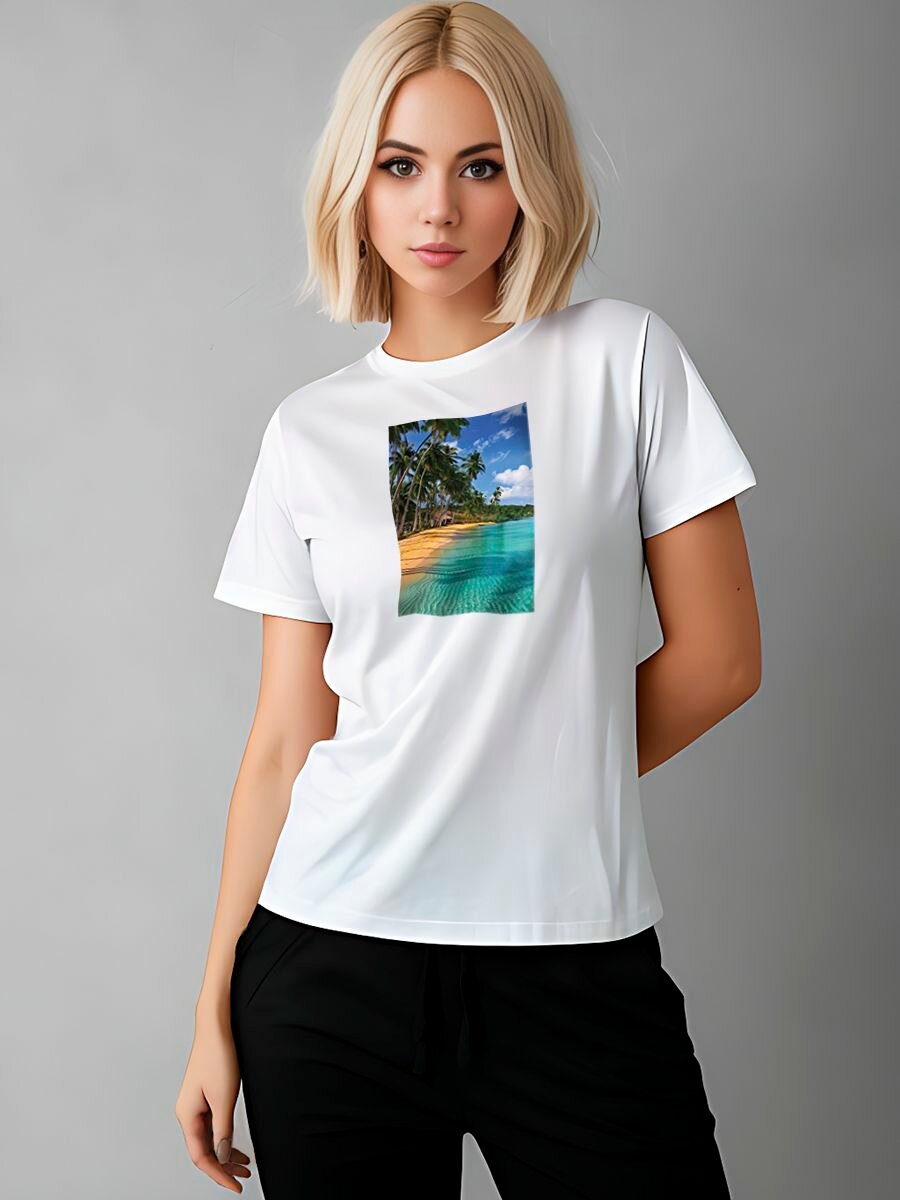 Футболка Printech