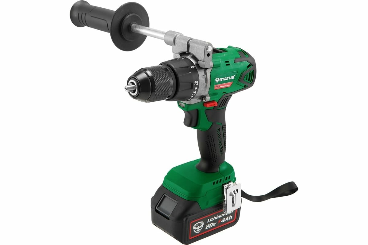 STATUS CTW 24-2Li дрель-шуруповёрт , шт