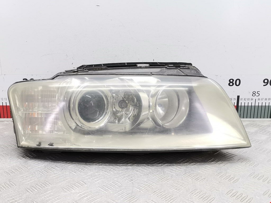 Фара правая Audi A8 D3 4E0941030P арт. 2134817