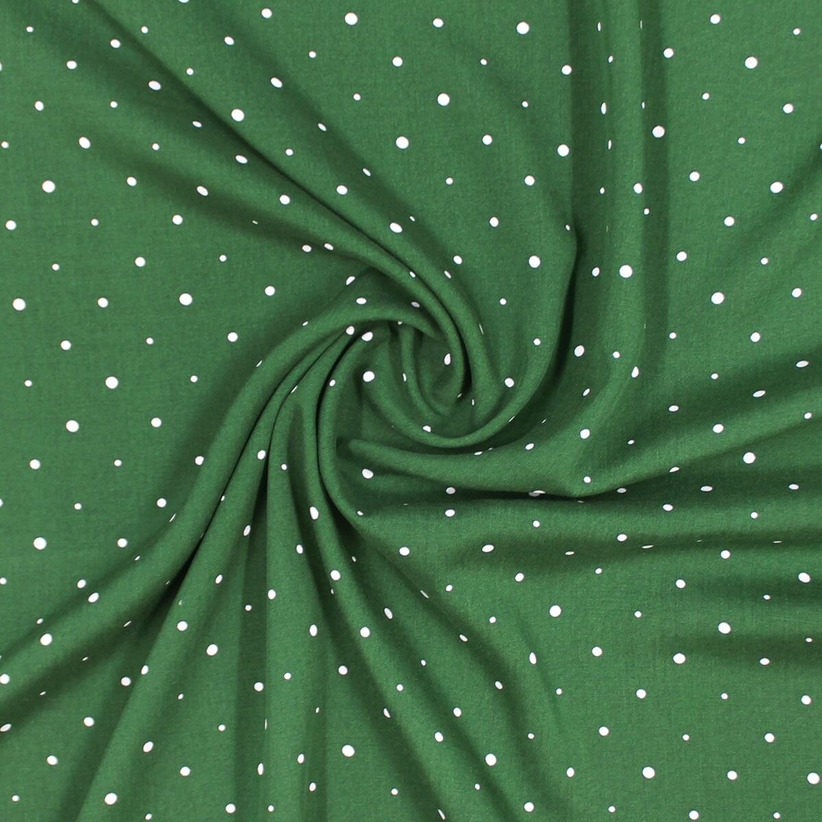 Вискоза 100%, зеленый цвет, ткань для шить, 1,4х2м
