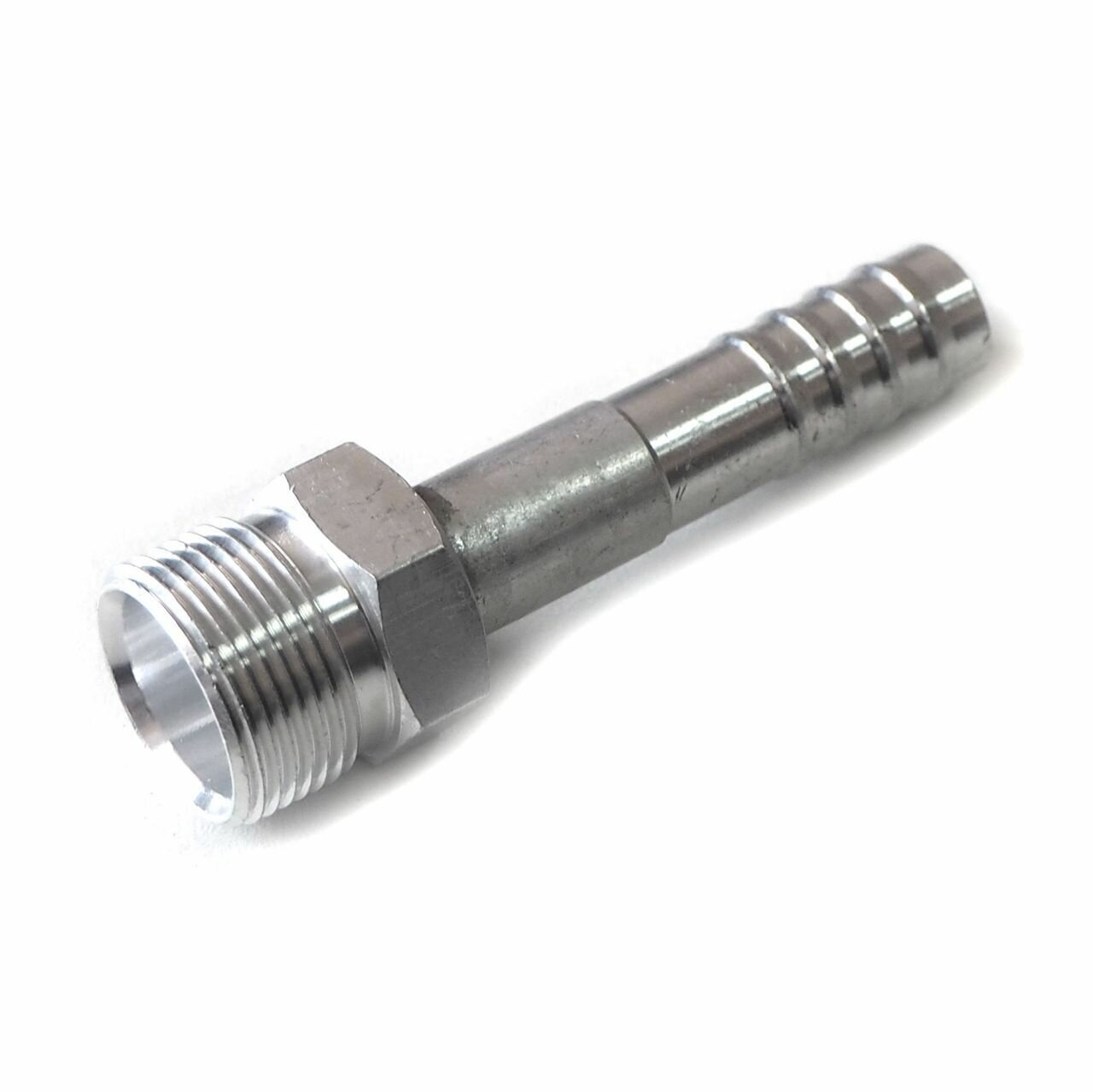 Фитинг O-Ring под шланг 13 мм (№10) ответный с метрической резьбой