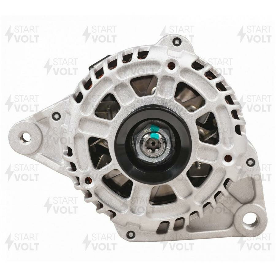 STARTVOLT LG 0313 Генератор СтартВольт УАЗ Патриот (19-) с дв. ЗМЗ-409.051/409.06 (с конд.) 110A ()