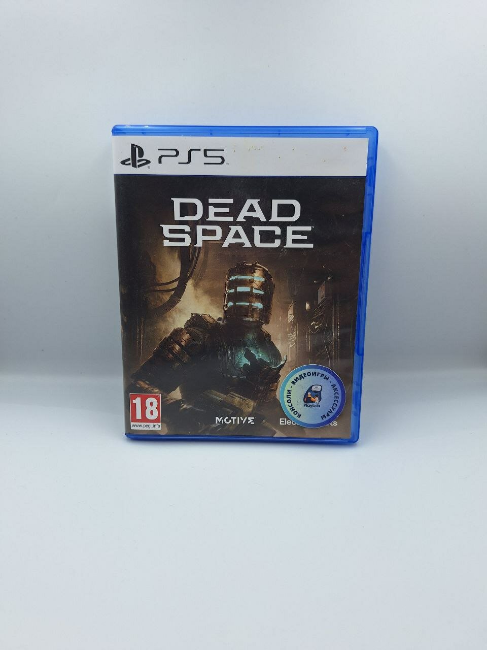 Dead Space PS5 (англ.)