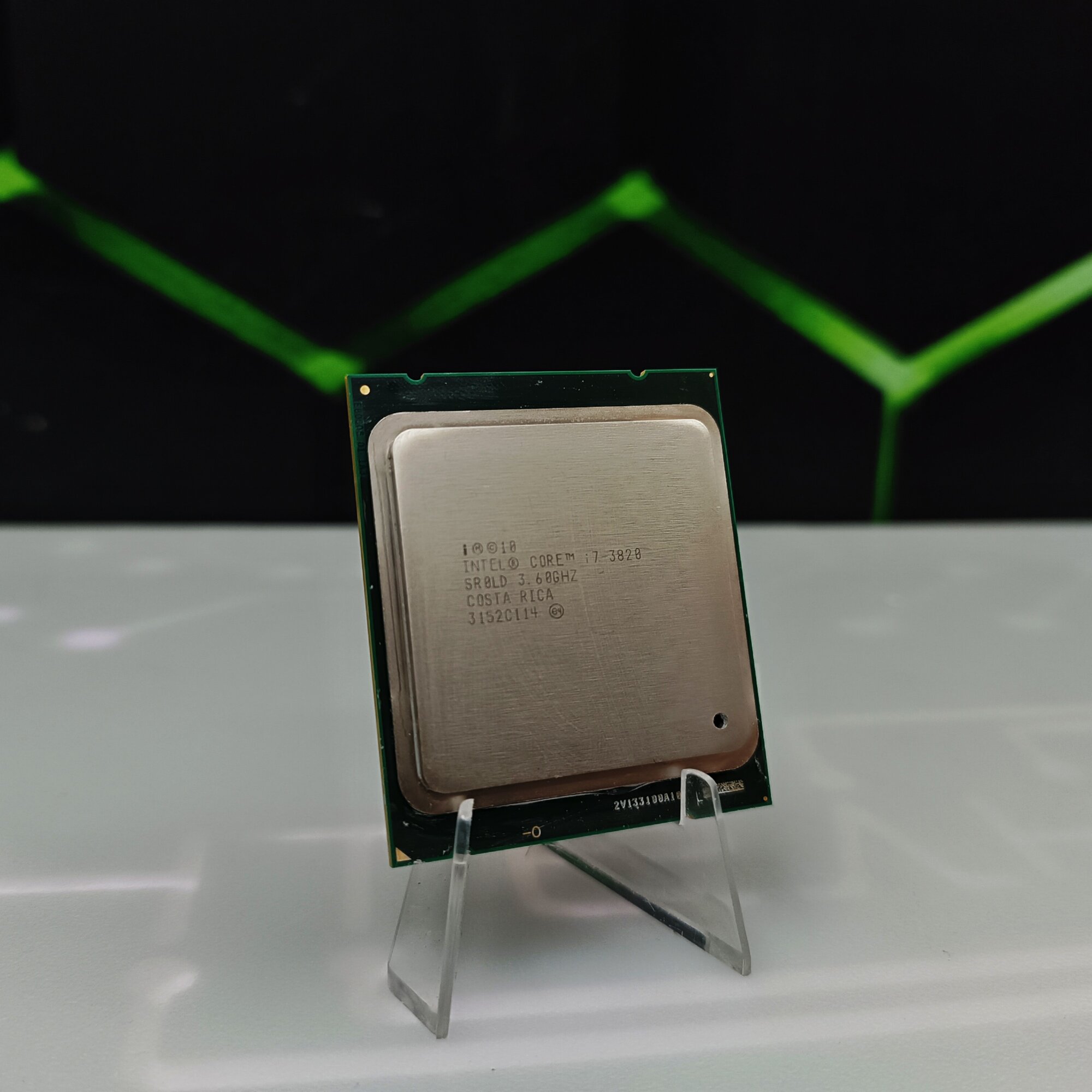 Процессор Intel Core i7-3820 сокет LGA2011, 4 x 3600 МГц, OEM