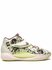 Кроссовки NIKE KD14, размер 3.5 US, зеленый,