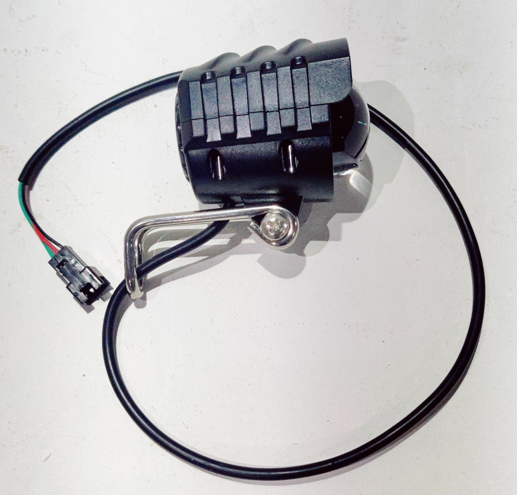 Фара передняя Электровелосипед 20" TIMETRY D203 колхозник