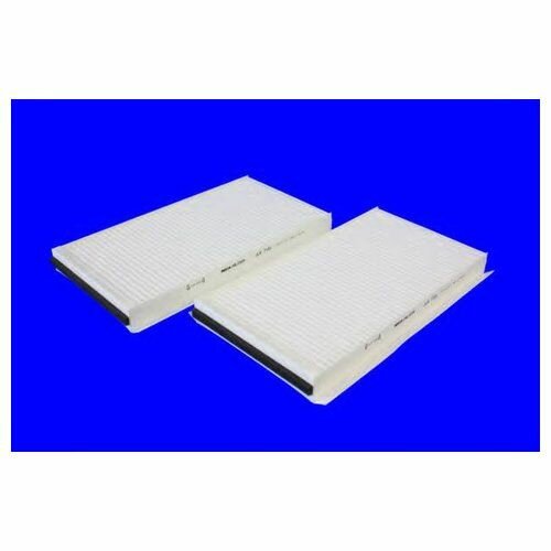 Фильтр салона Mecafilter JLR7161 для BMW 5 серия E60, E61, 6 серия E63, E64