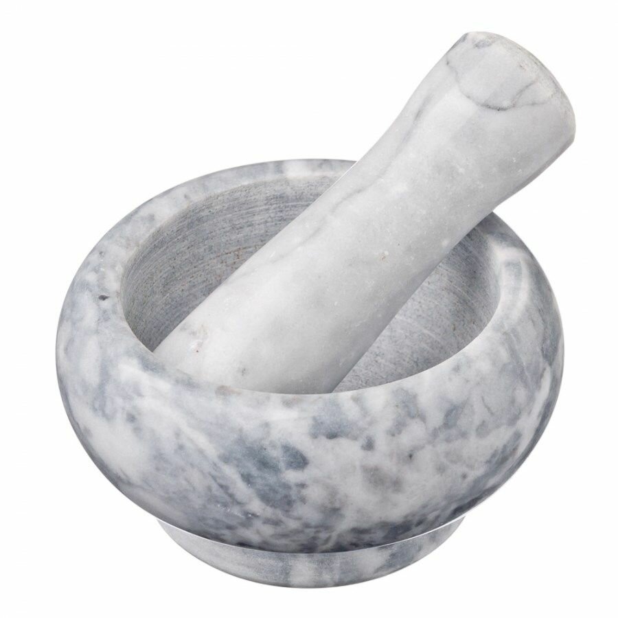 Ступка "Мраморная "с пестиком