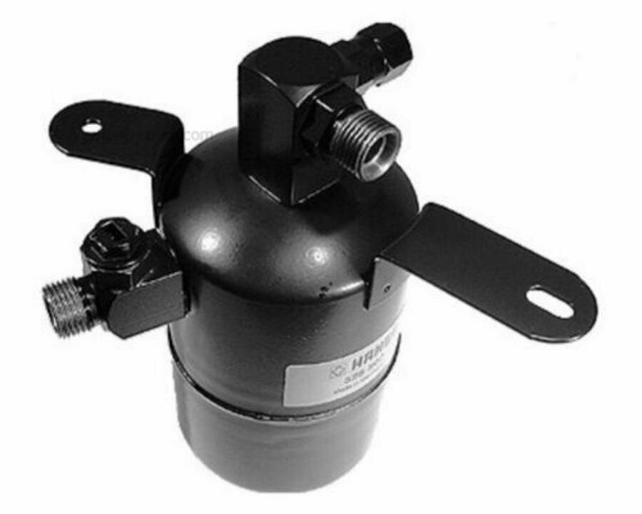 MAHLE AD158000S осушитель кондиционера! авт. AC\ MB W210 95-03