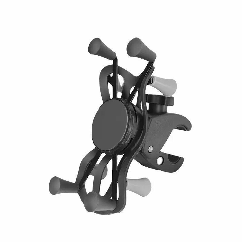 Крепление VINmounts X-GRIP быстросъемное для смартфонов на руль, трубу 18-35 мм (VIN-BC-PBSJ01-DZJ)