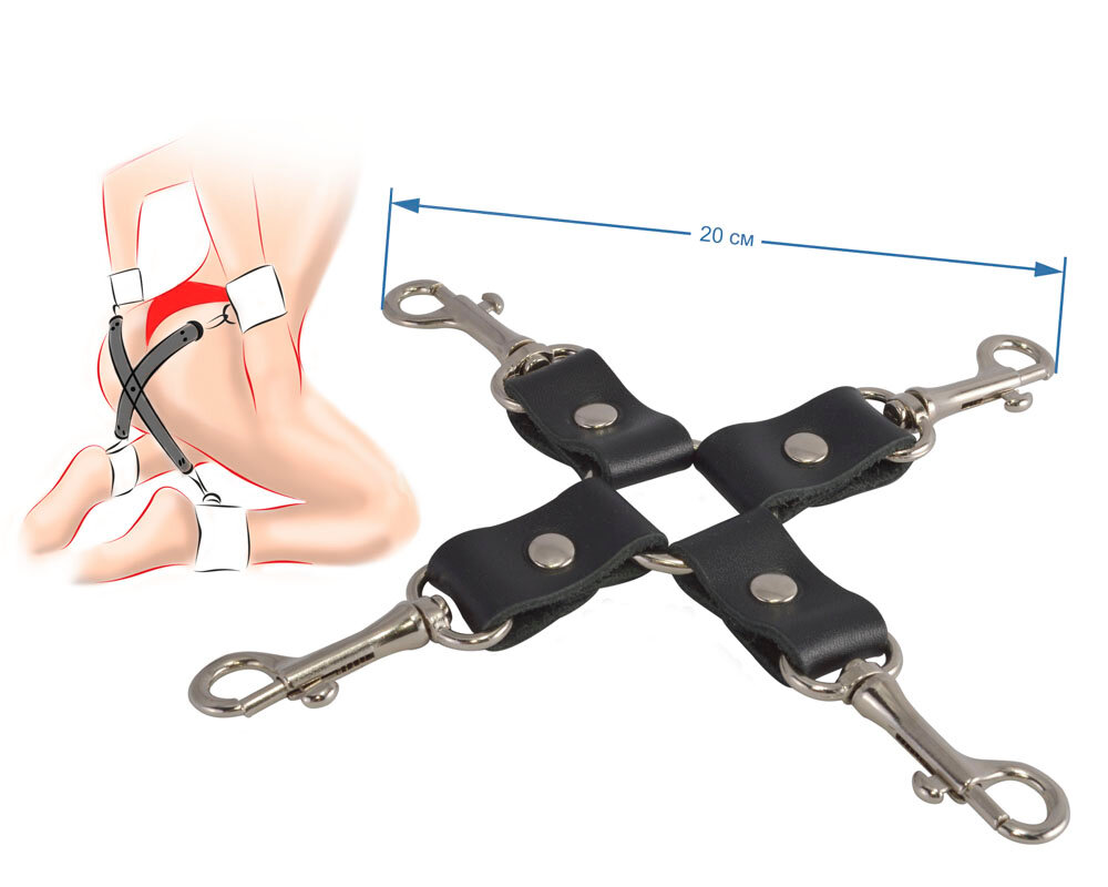 Фиксатор с карабинами, 3170-1