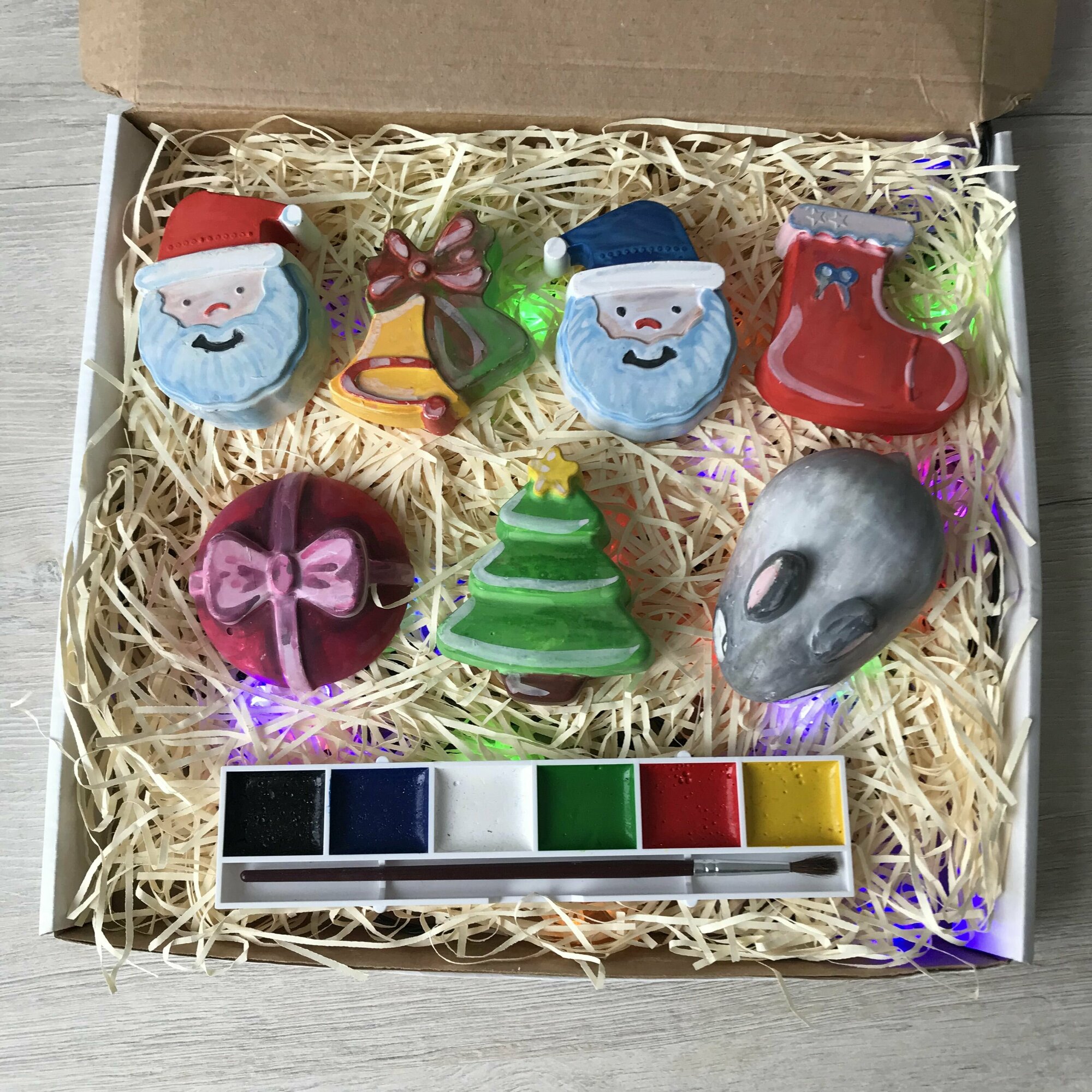 Интерактивная игрушка Новый Год + кролик В подарок