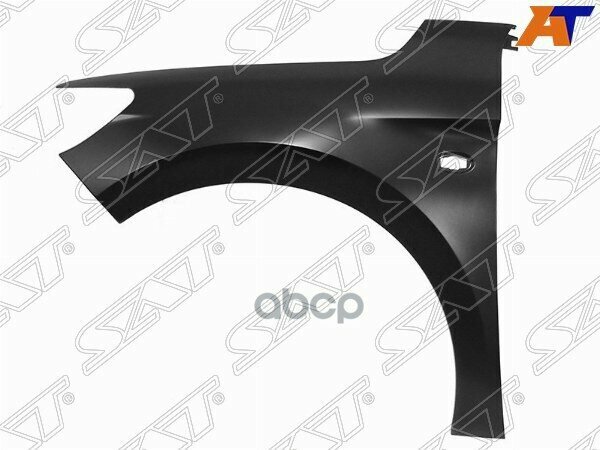 Крыло переднее Peugeot 301 13-16 (Слева/ Под поворот(ы)) Sat арт. ST-PG31-016-2