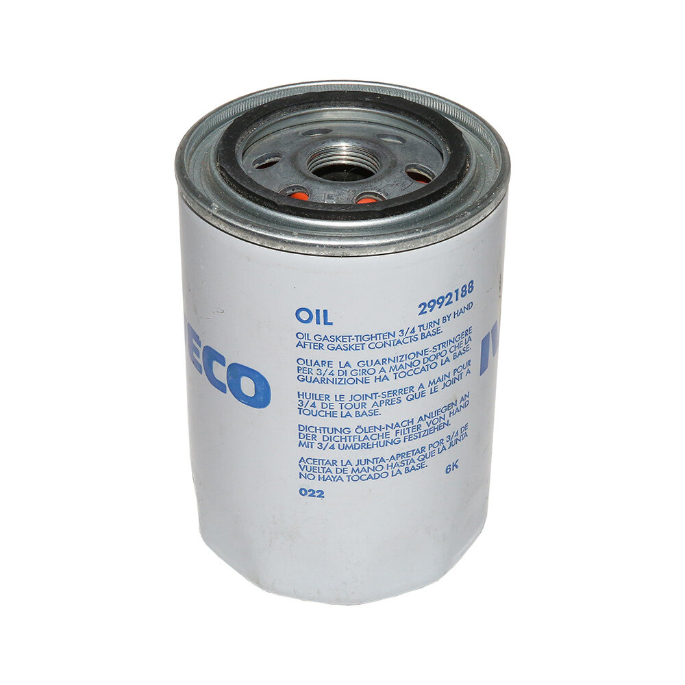 Фильтр масляный Iveco