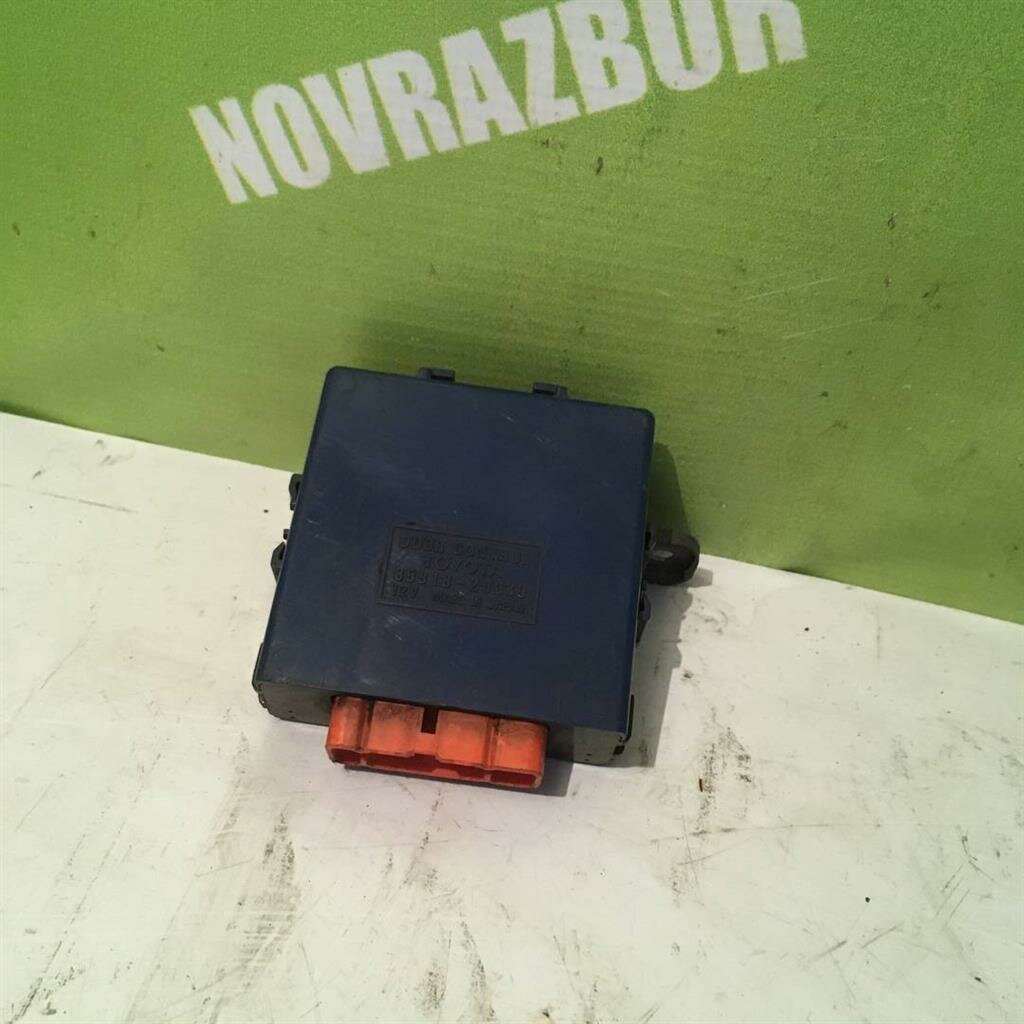 Блок управления центральным замком Toyota Carina E 1992-1997