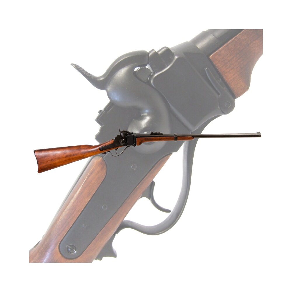 Denix DE-1142 Карабин шарпа армейский сша 1859 г, denix