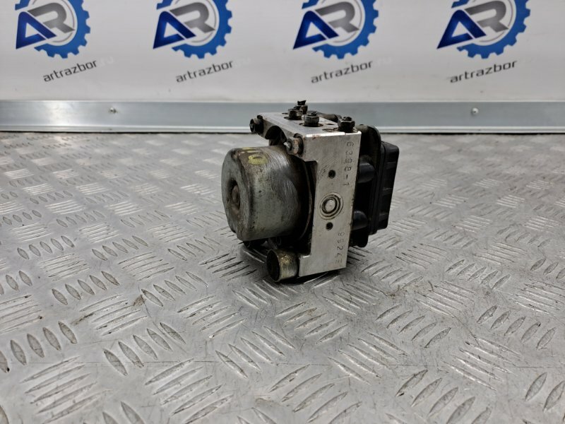 Б/У Блок ABS (насос) Mazda Mazda 3 BK / Мазда Мазда 3 BK Z6 2006