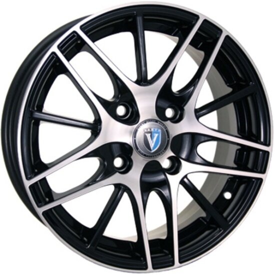 Диск Venti 1506 6x15/4x100 D54.1 ET45 BD