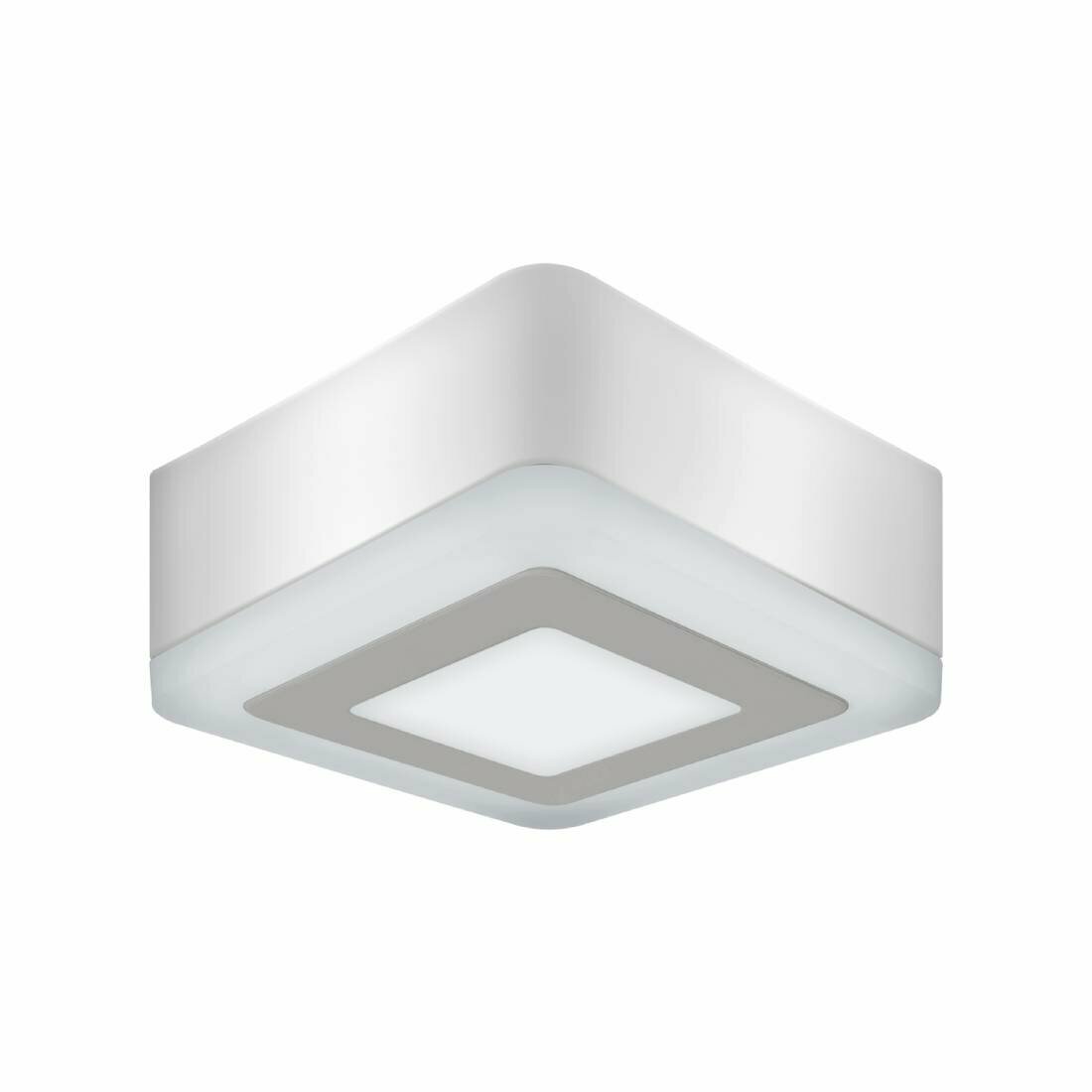 Светильник светодиодный Gauss Backlight 6В 4000K 350Лм с подсветкой IP20 белый BL221 (комплект из 2 шт)
