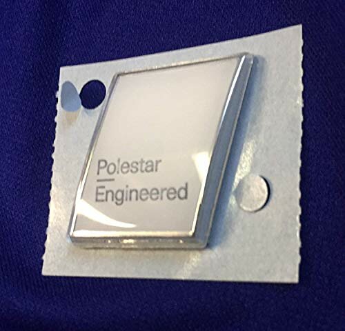 Эмблема, Polestar VOLVO