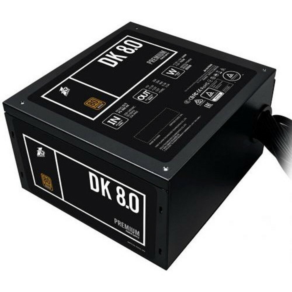 Блок питания PS-800AX 1STPLAYER 800 Вт