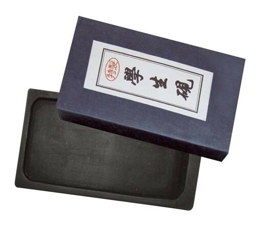 Камень для растирки туши сонет 15х9см