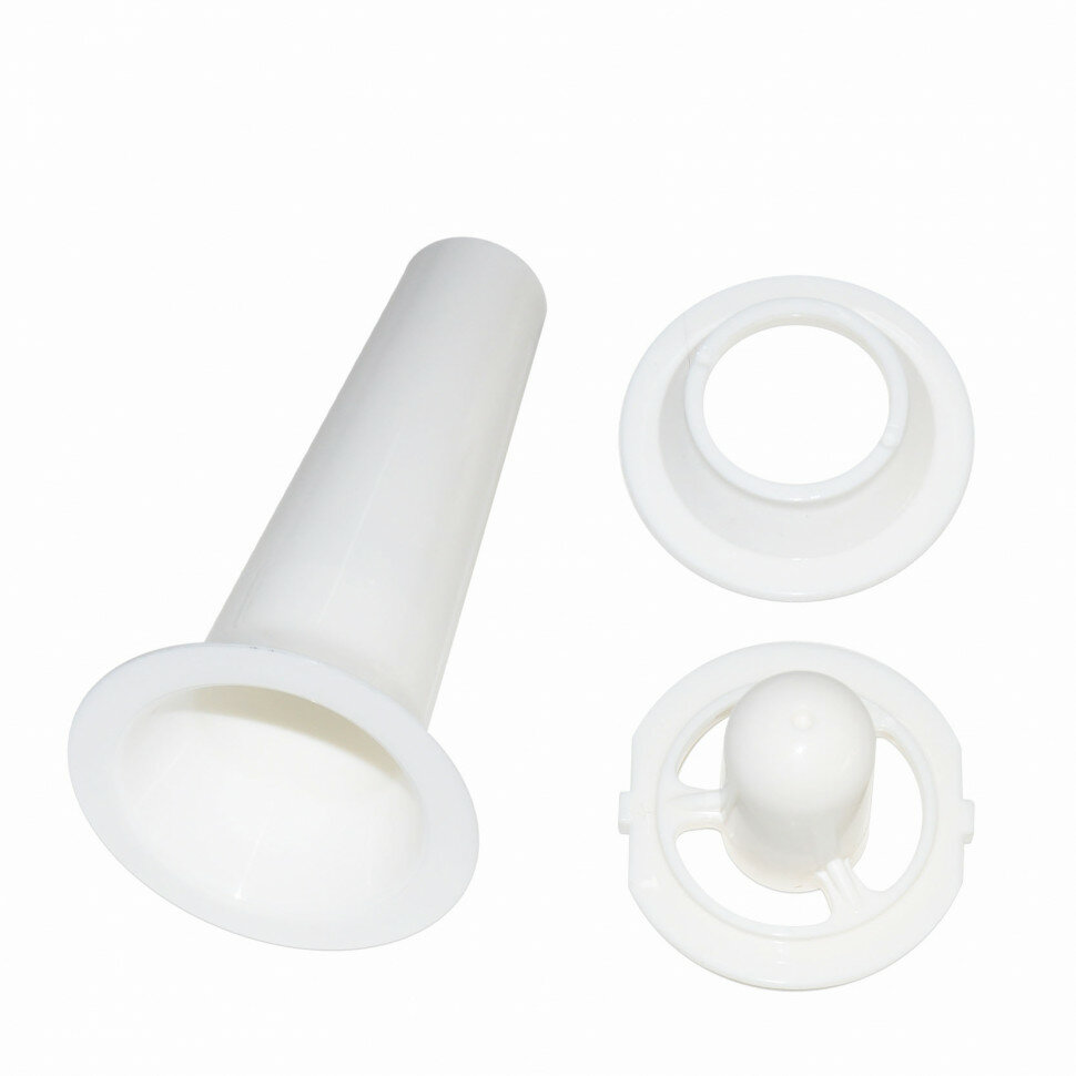 Набор насадок для кеббе мясорубки Redmond RMG-1209 RMG-1209-KEB Набор насадок для кеббе мясорубки Redmond RMG-1209