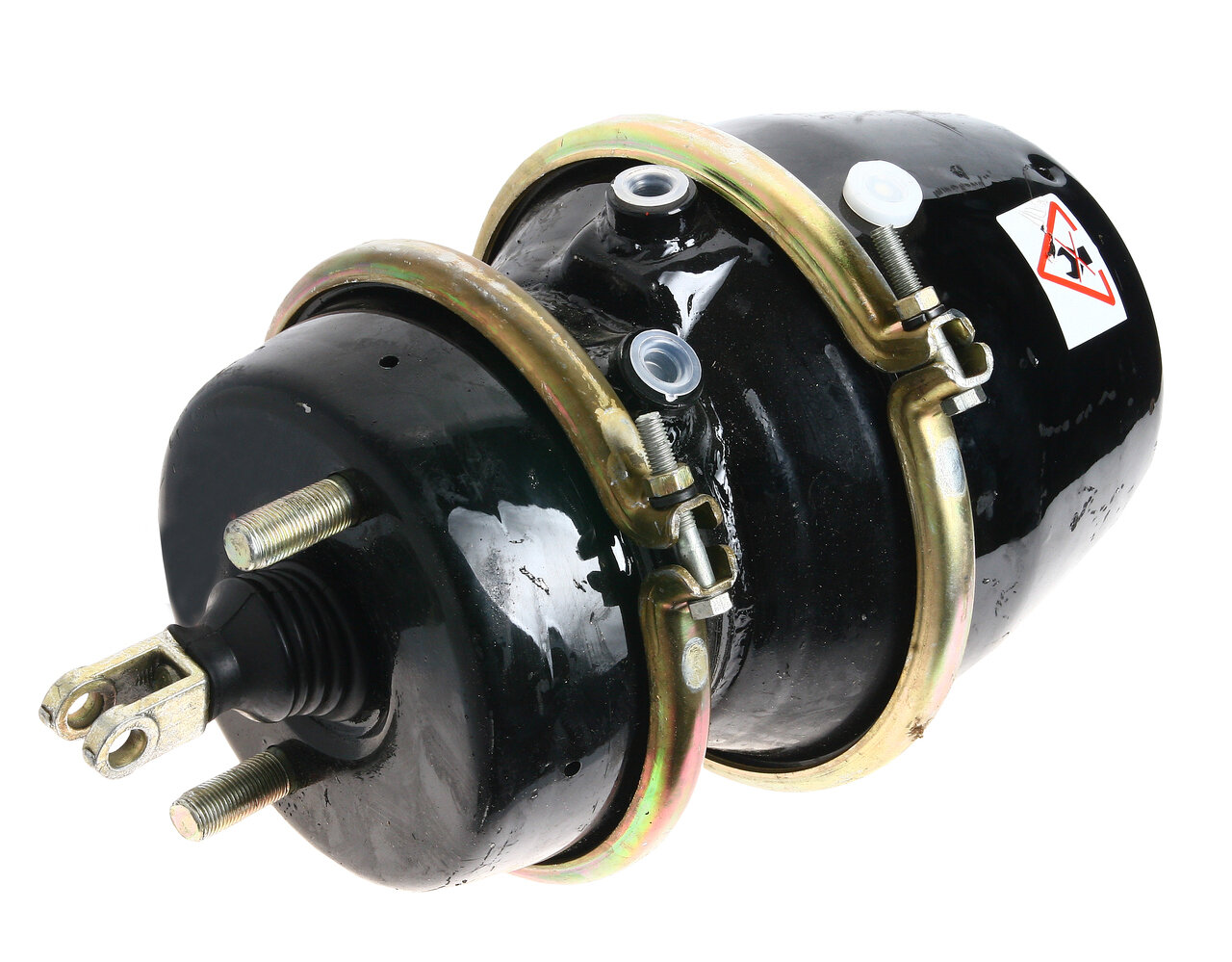 Энергоаккумулятор КАМАЗ, МАЗ 30/30 гзаа