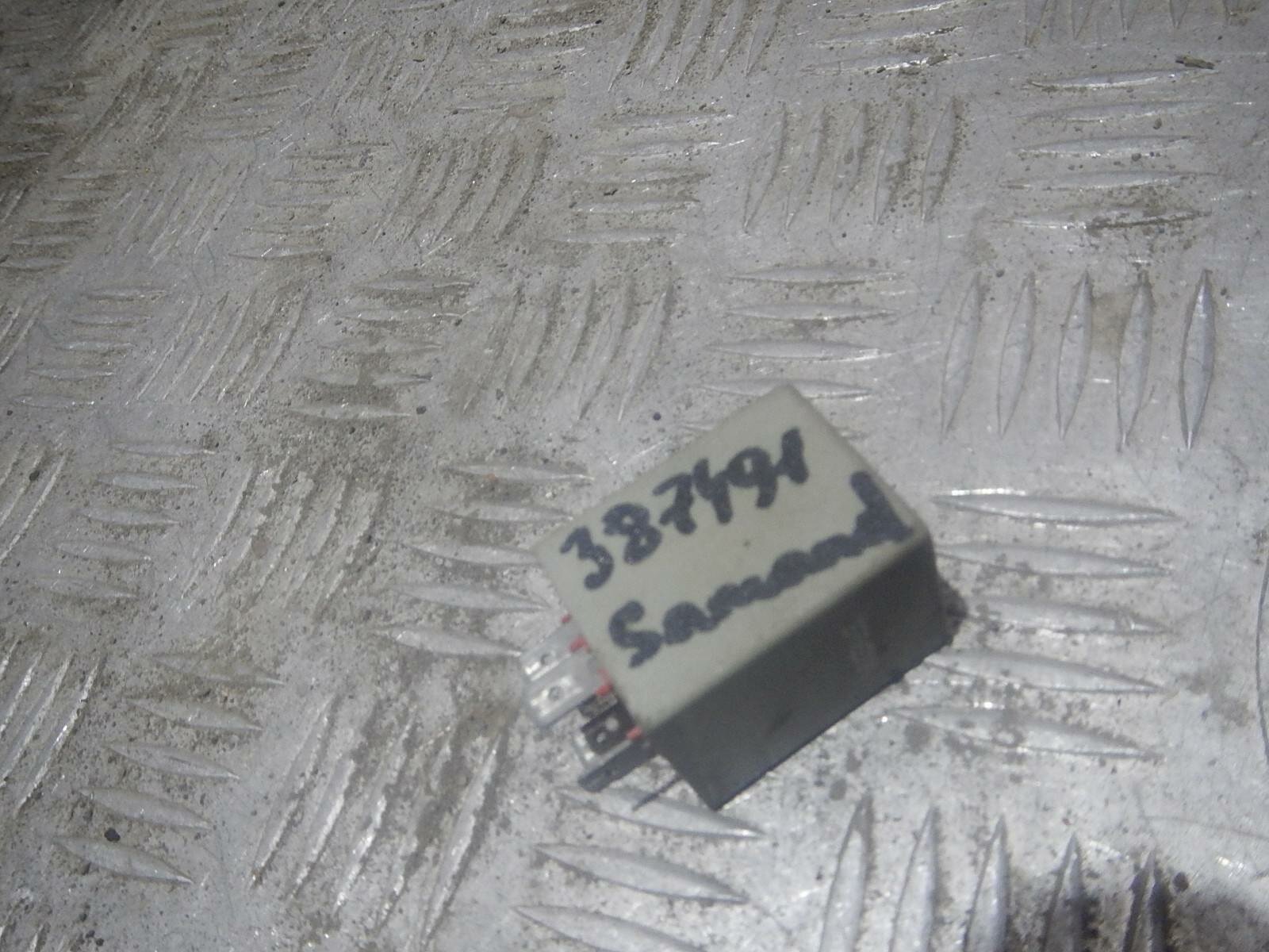 Б/У Реле, Iran Khodro (Иран Ходро)-SAMAND (саманд) Samand (Саманд) Без повреждений. 387491 Iran Khodro арт. 8701005