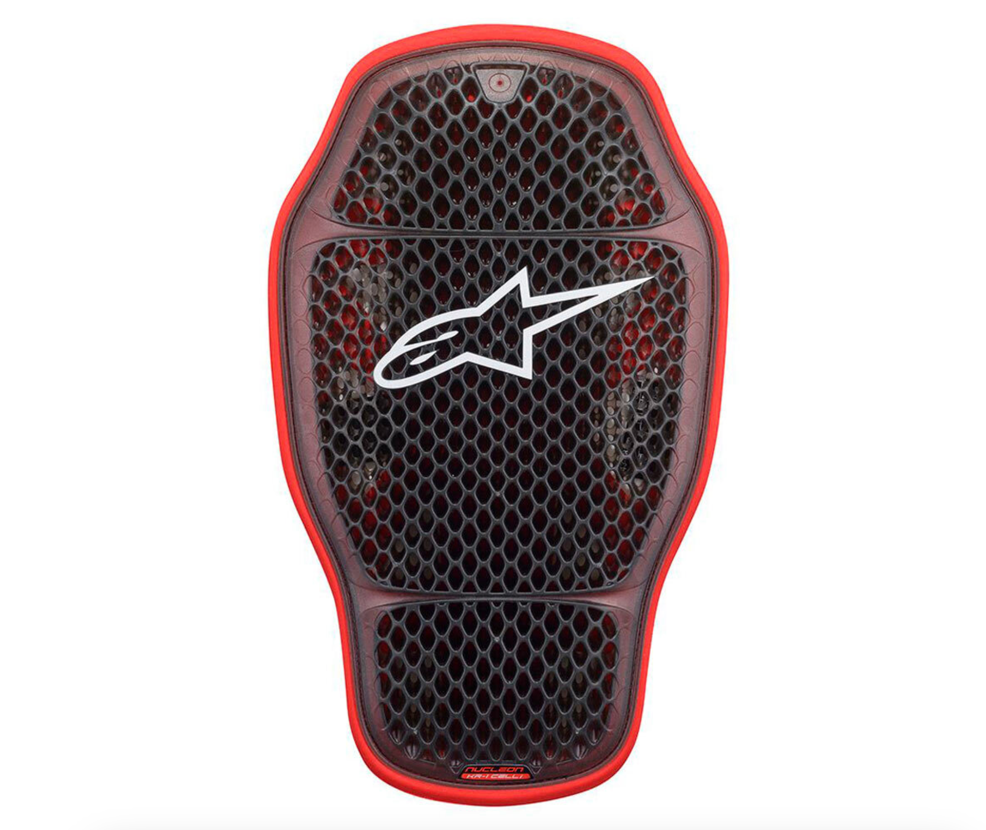 Мотозащита спины ALPINESTARS NUCLEON KR-1I CELLi (дымчато-красный, 3, L)
