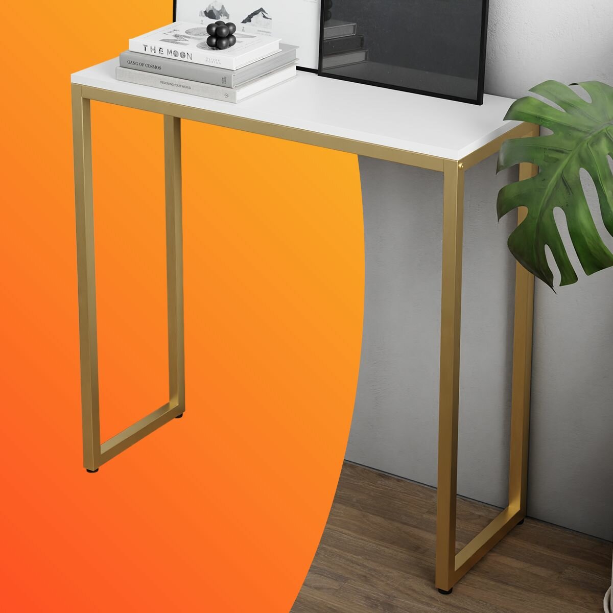 Туалетный столик консольный стол лофт