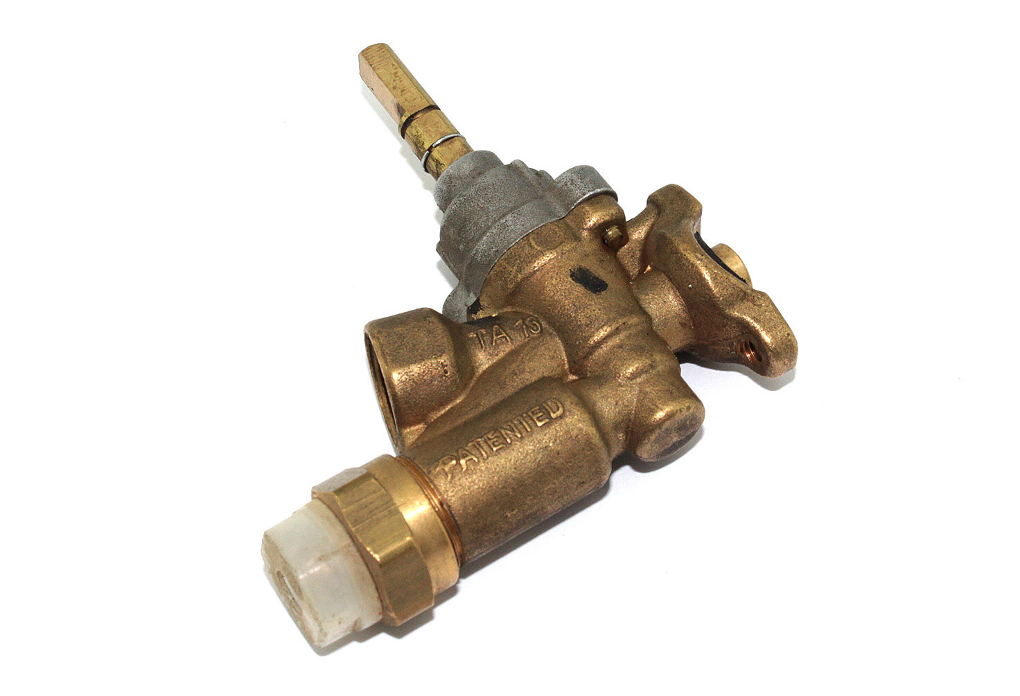 Кран 0, 60 газовой конфорки Krona 150-13-03-02-0007