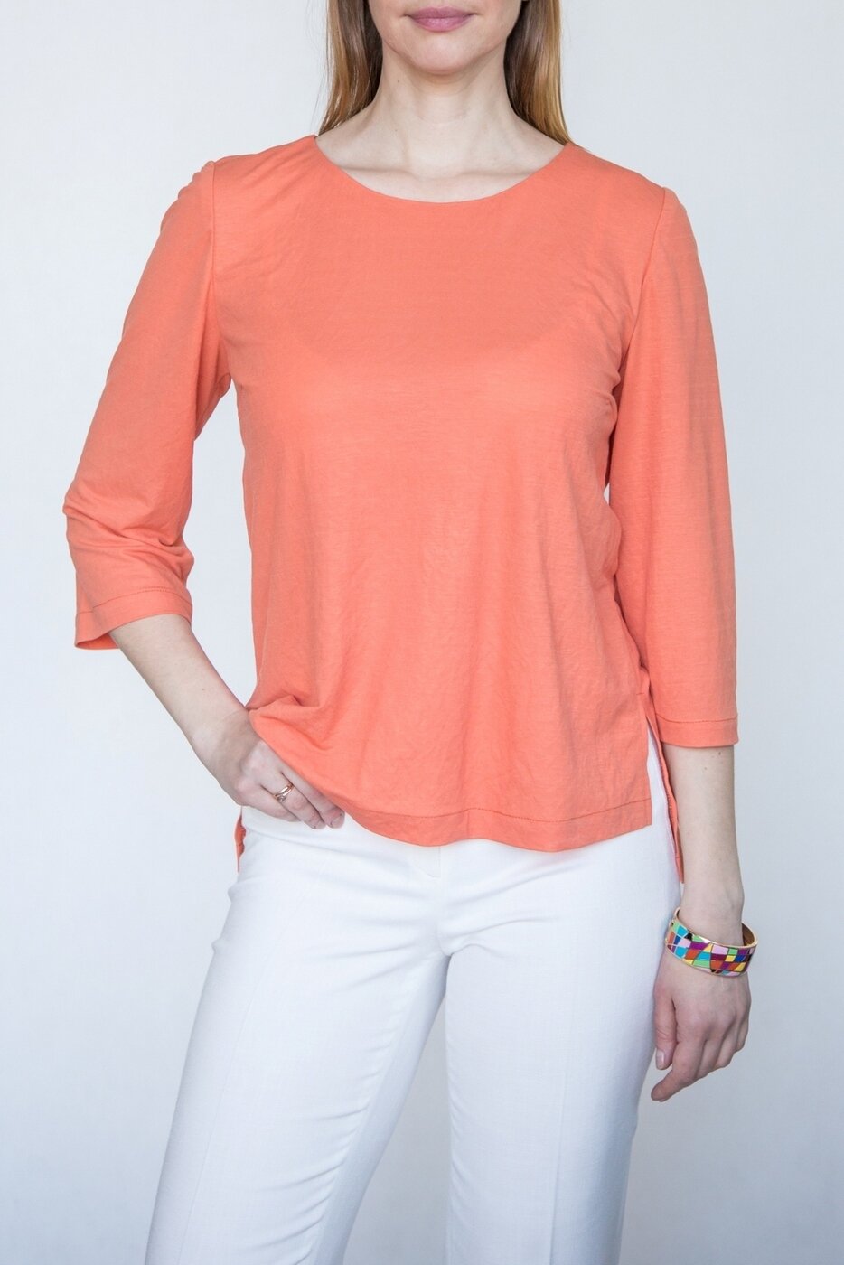 Блуза Базовая коллекция