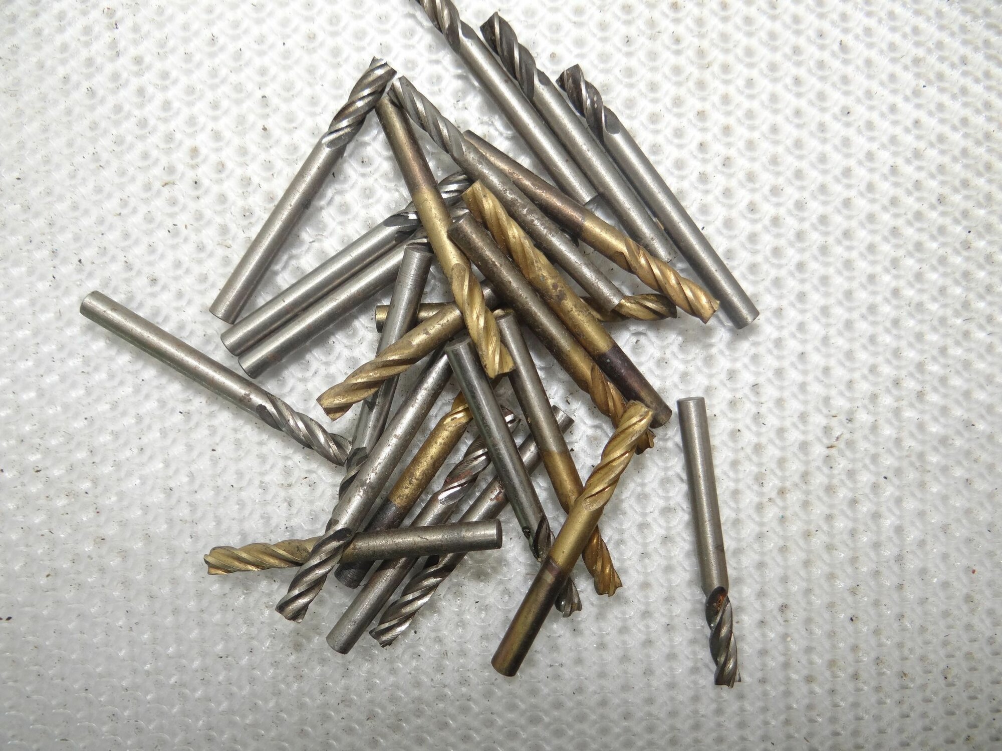 Фреза концевая ц/х 4 мм z 4