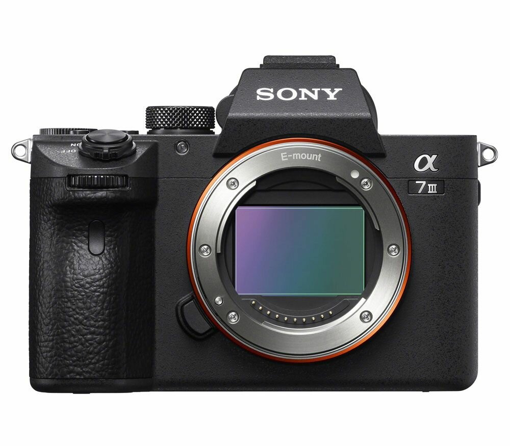 Цифровой фотоаппарат Sony Alpha A7 Mark III Body (ILCE-7M3)