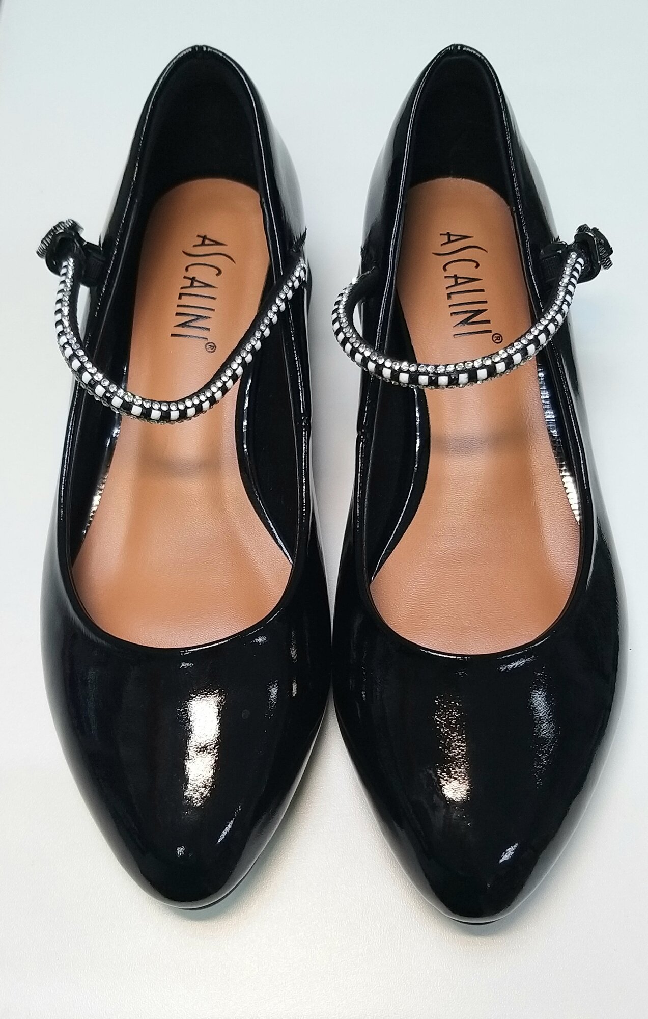 Туфли Мэри Джейн 