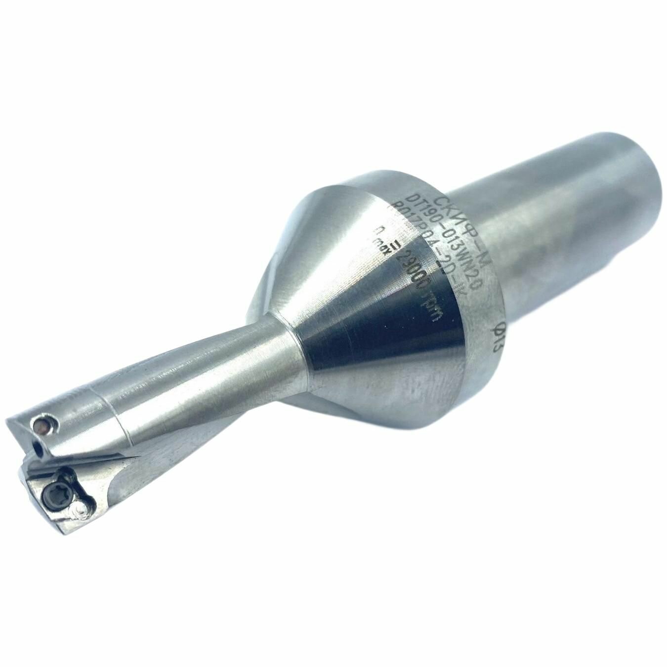 Сверло Скиф-М DT190-013WN20R01ZP04-2D-IK