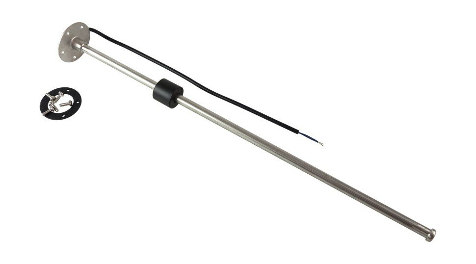 Датчик уровня 600 мм, 0-190 Ом, S5, Marine Rocket (Москва)
