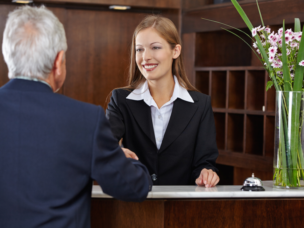 Курс Администрирование в гостиничном сервисе профессиональная переподготовка