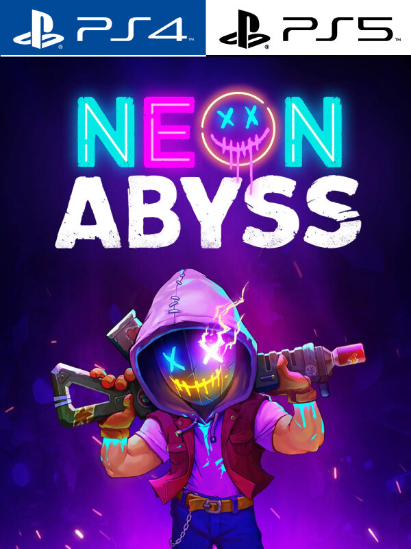 Neon Abyss для Sony Playstation 4|5 (Турция)