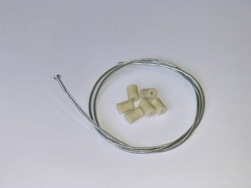 Шомпол гибкий чистоgun, L70см