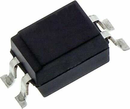 Оптопара VISHAY SFH6186-3 Оптопара широкого назначения SMD-4 1шт
