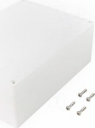 Корпус GAINTA G2120 Корпус: универсальный Х: 150мм Y: 200мм Z: 75мм поликарбонат 1шт