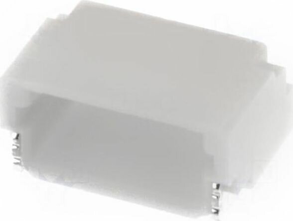 Разъем JST SM04B-SRSS-TB(LF)(SN) типа провод-плата угловой 1 мм 4 контакта штыревой Серия SH 1 шт