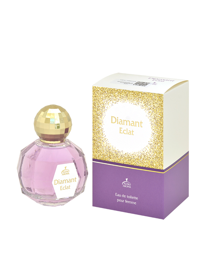 Positive Parfum woman (altro Aroma) Diamant - Eclat Туалетная вода 100 мл.