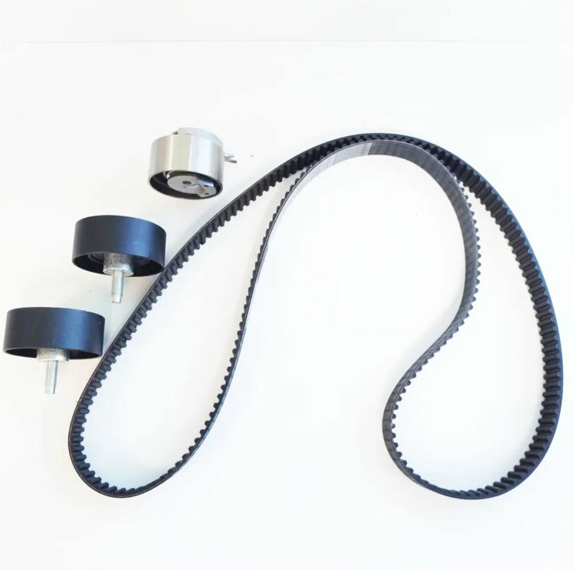 Комплект ГРМ CHRYSLER Voyager 2.5 / 2.8 (RG) (3 ролика + ремень)