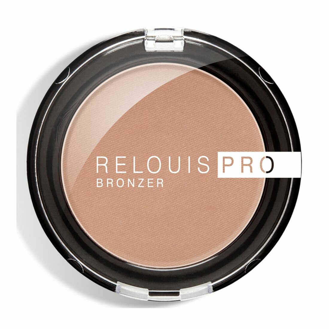 Бронзер компактный RELOUIS PRO BRONZER тон 01 UNIVERSAL