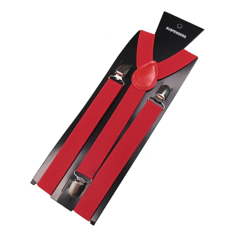 Подтяжки для взрослых и детей