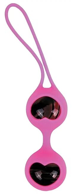 Sweet Toys Вагинальные шарики 40134, розовый