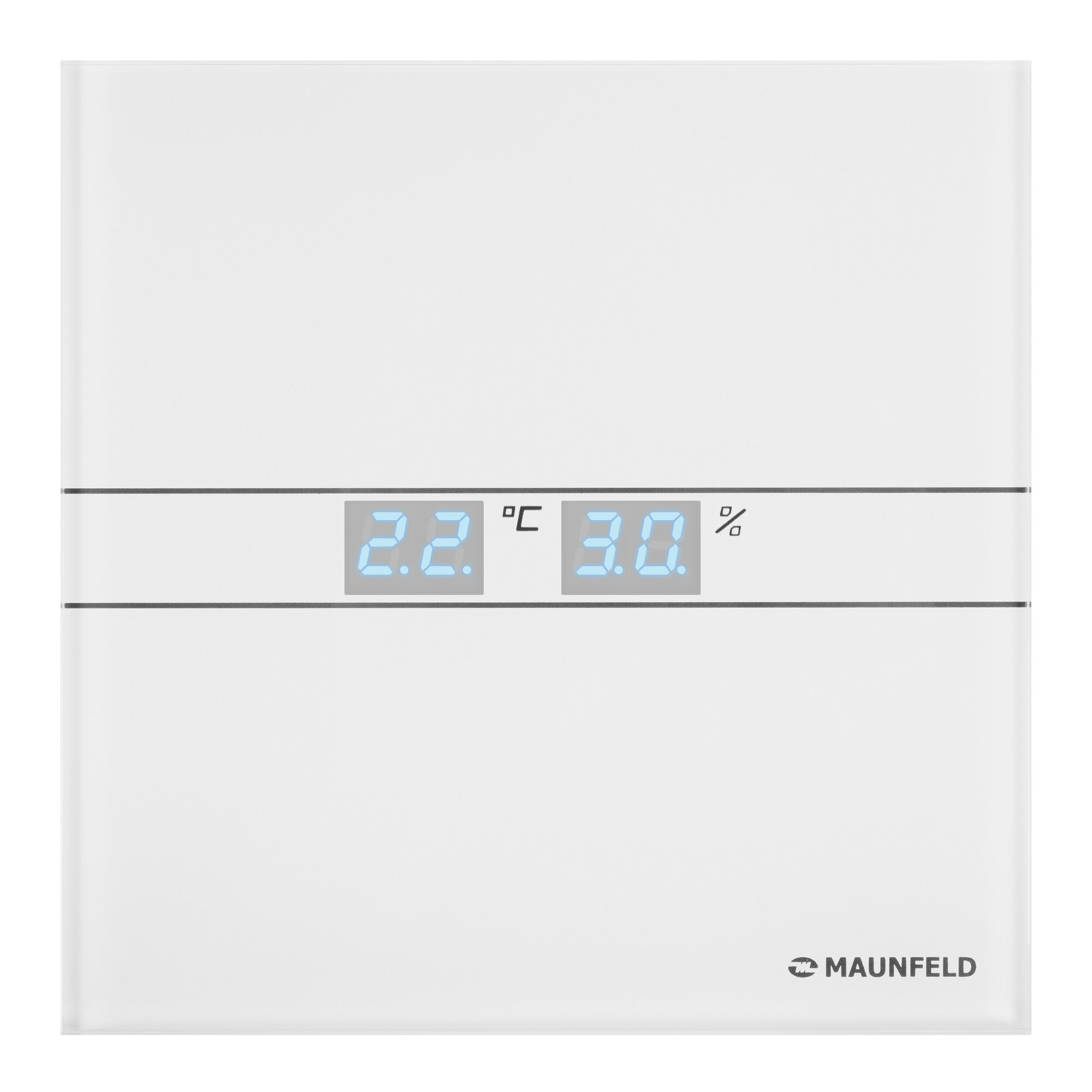Вытяжной вентилятор Maunfeld MFE10THGW